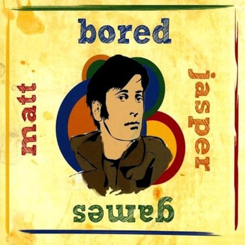 Play Bored Games by Matt Jasper on Amazon Music