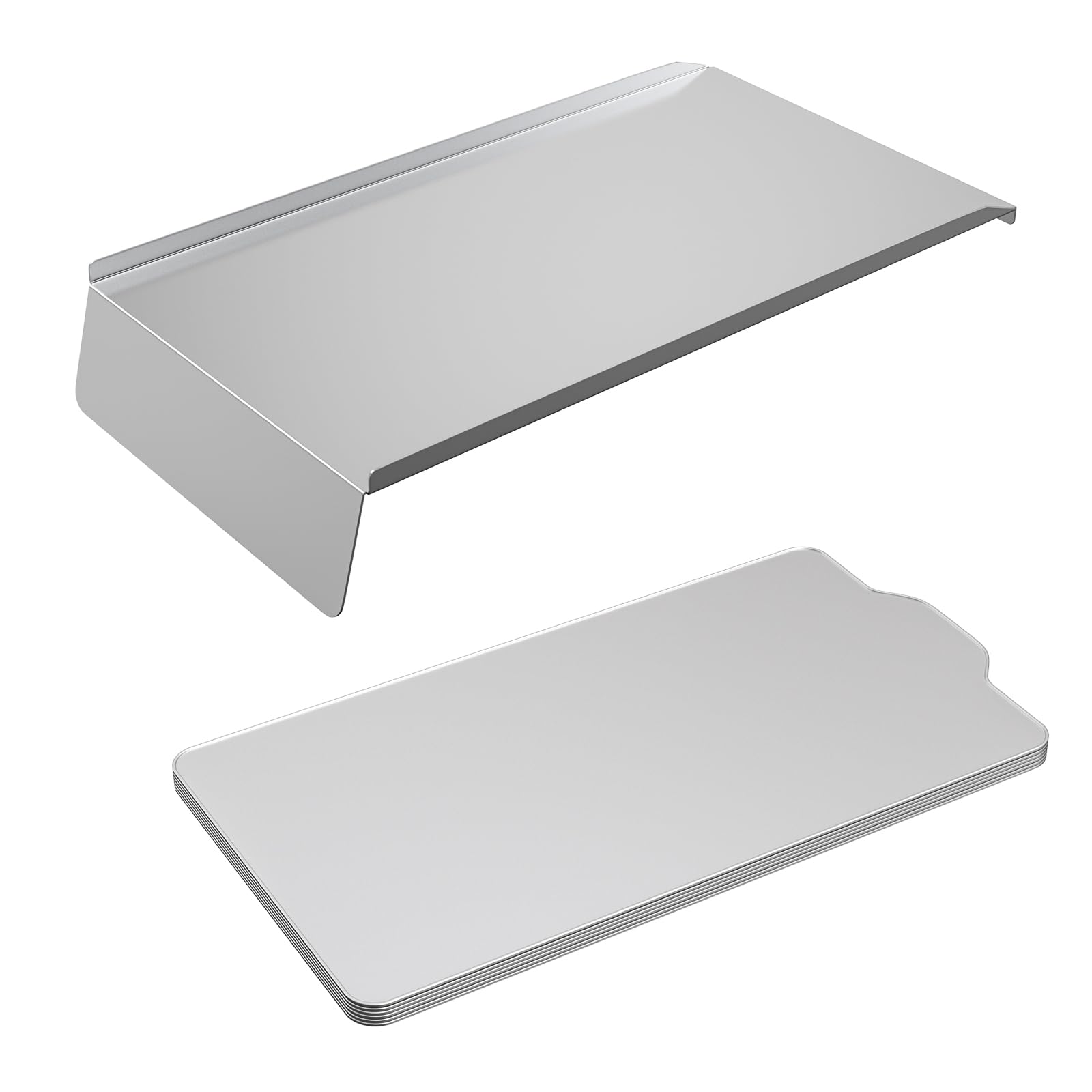 Amazon.com : Drip Pan Heat Baffle Replacement Parts for Traeger Pro 780 ...