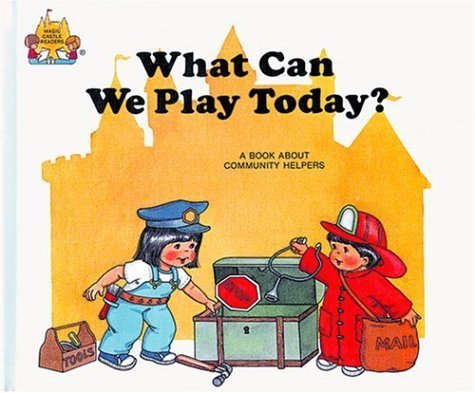 What Can We Play Today?: Amazon.co.uk: 9780516457420: Books