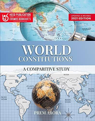 World Constitution - A Comparitive Study : Heed Editorial Board ...