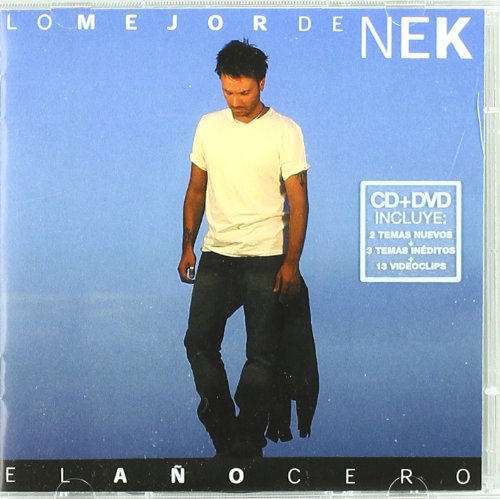 Lo Mejor Du Nek + DVD: Nek: Amazon.es: CD y vinilos}