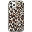 Amazon.com: J.west Case Compatiable with iPhone 13 Pro Max 6.7 inch,Sparkly Animal Leopard Print ...