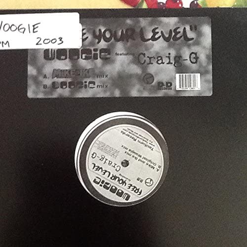Woogie - Free Your Level [Vinyl] - Amazon.com Music