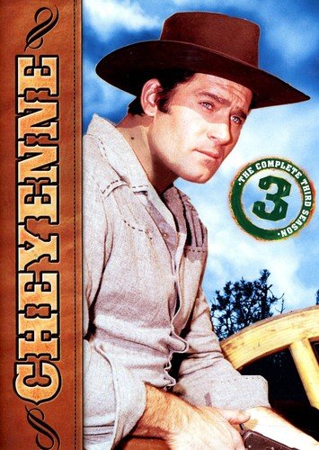 Cheyenne: The Complete Third Season (5pc) / (Full) [DVD] [Region 1 ...