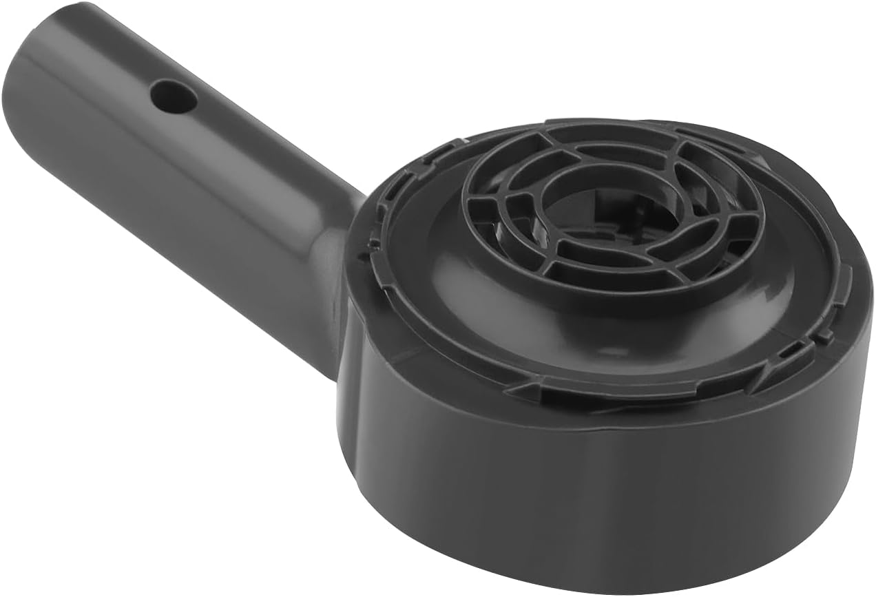 Amazon.com: SING F LTD Motor Rear Cover Replacement Compatible with ...