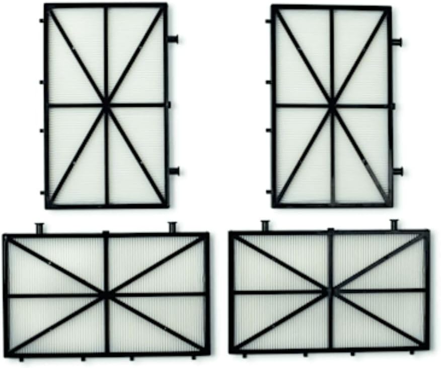 Amazon.com : 9991433-R4（4 pack）Spring Filter Cartridges Fits M500, M200 ...