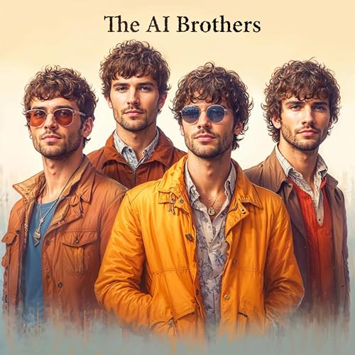 Play Synthetic Heartstrings by The AI Brothers on Amazon Music