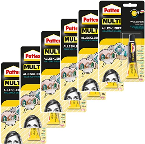 Pattex Multi Alleskleber – Die 15 besten Produkte im Vergleich - kita ...