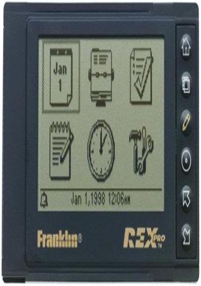 Amazon.com : Xircom Rex Pro 5 PC Companion : Handheld And Pda Adapters ...