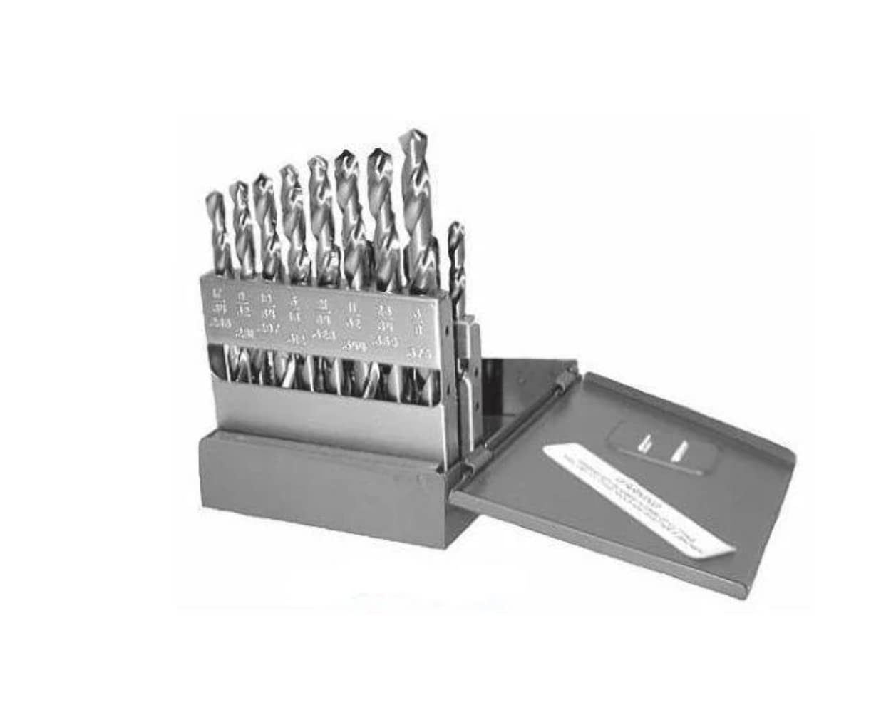 Southeast Tool SEJS29M General Purpose Shrill Sets, Jobber Length, 29 ...