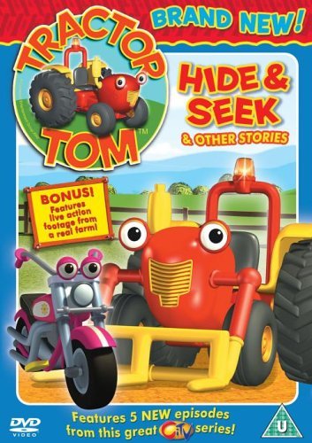 Tractor Tom - Vol 6 [Edizione: Regno Unito] [Edizione: Regno Unito ...