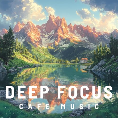 Play Deep Focus Retreat: Soothing Sounds for Focus by DEEP FOCUS CAFE ...