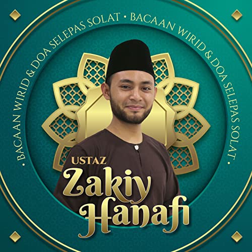 Play Bacaan Wirid & Doa Selepas Solat by Zakiy Hanafi on Amazon Music