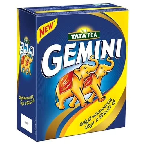Tata Gemini Tea, 100g Carton : Amazon.in: Grocery & Gourmet Foods