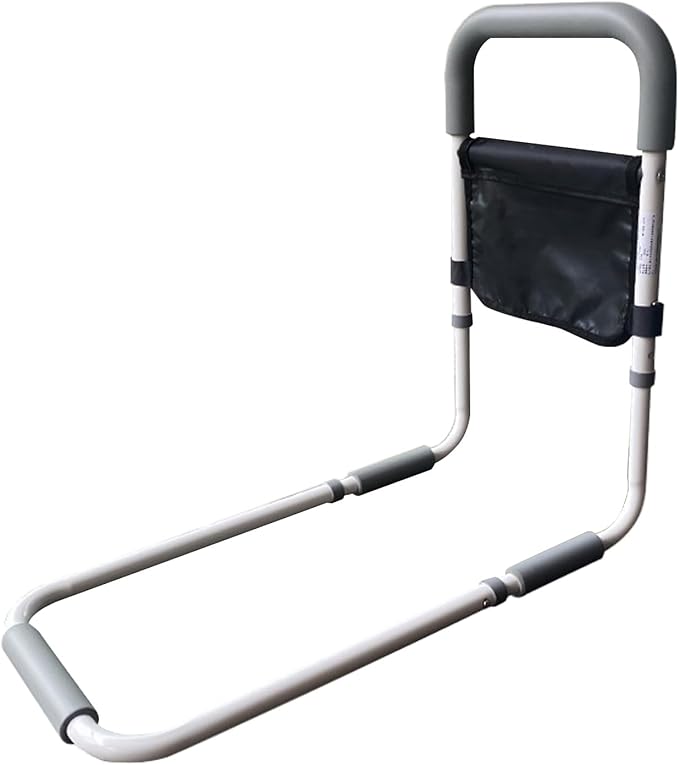 Amazon.com: Bed Rail for Elderly Adults Safety, Adjustable Bed Guard ...