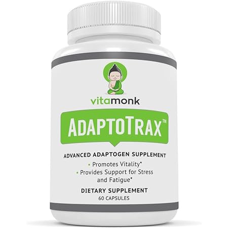 Amazon.com: Adaptogen Elite – Synergistic Adaptogen Blend – 60 vcaps ...
