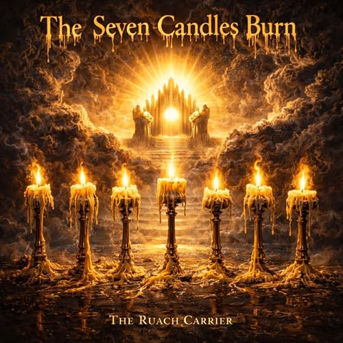 Play The Seven Candles Burn by The Ruach Carrier on Amazon Music Unlimited