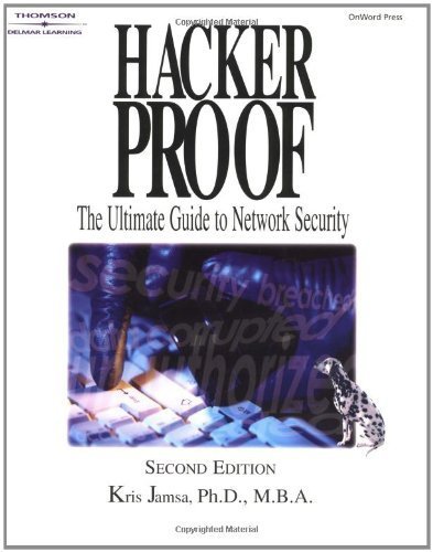 Hacker Proof: 9780766862715: Computer Science Books @ Amazon.com