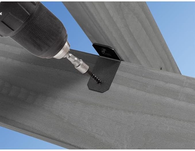 Amazon.com: Simpson Strong-Tie APVA 2 in. W X 1.5 in. L Steel Angle ...