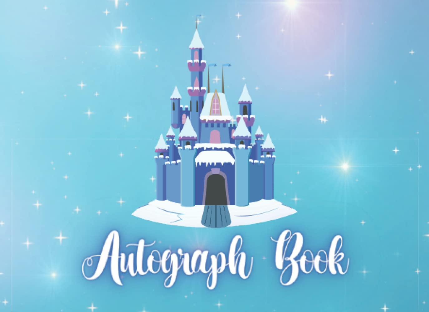 Autograph Book: Autograph and Photo Album Collect Signatures of ...