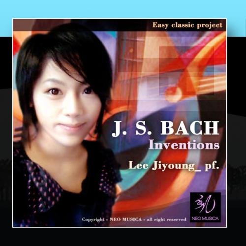 Amazon.com: J.S.Bach - Inventions: CDs & Vinyl