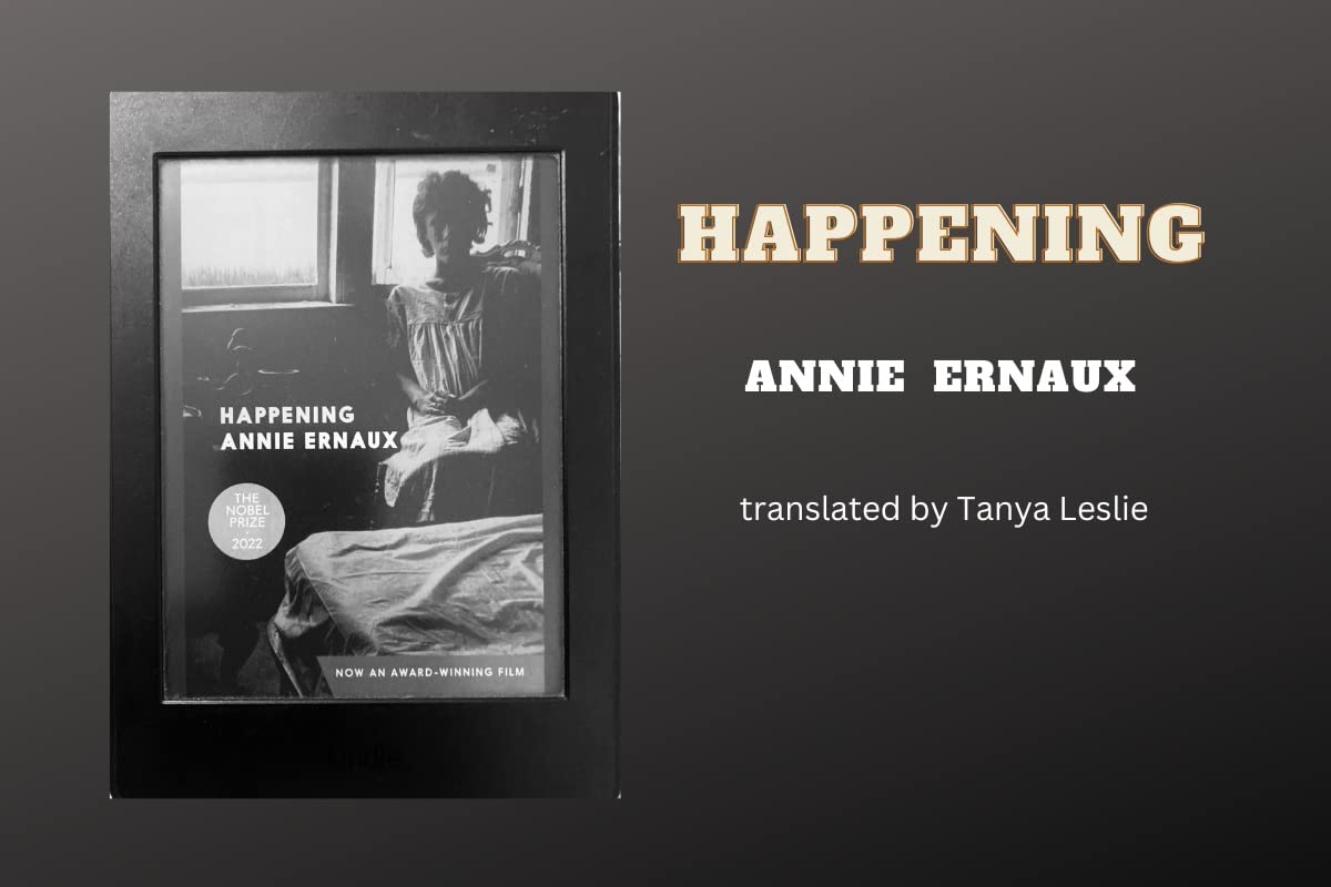 Buy Happening Book Online at Low Prices in India | Happening Reviews ...