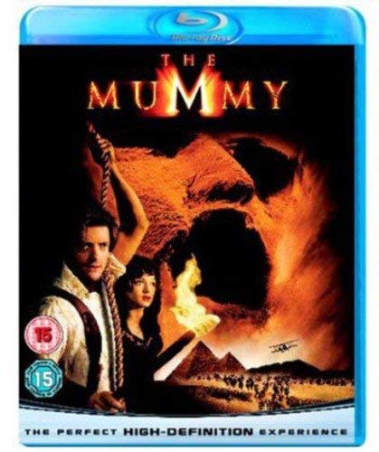 The Mummy [Blu-ray] [UK Import]: Amazon.de: Brendan Fraser, Rachel Weisz, John Hannah, Arnold ...