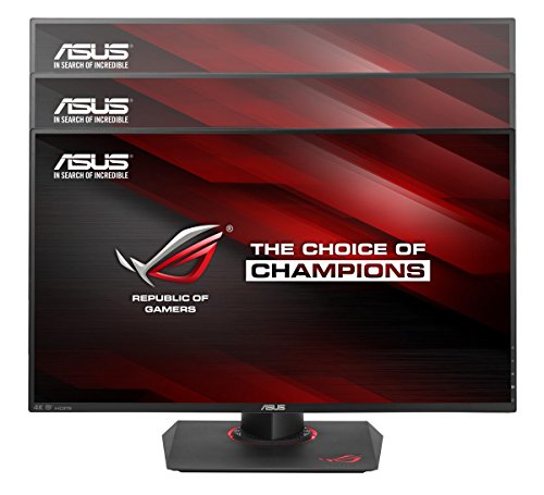 Asus ROG Swift PG27AQ Review