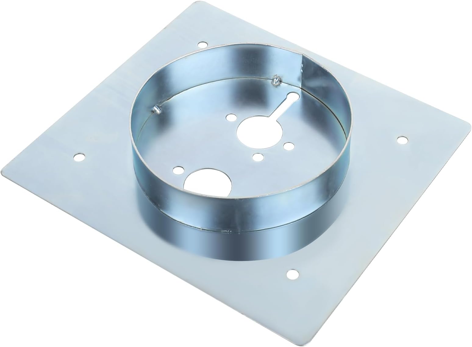 Diesel Heater Mounting Plate, Diesel Heater Turret Planar, Stainless ...
