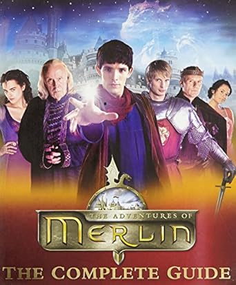 Merlin The Complete Guide : Amazon.com.tr: Kitap