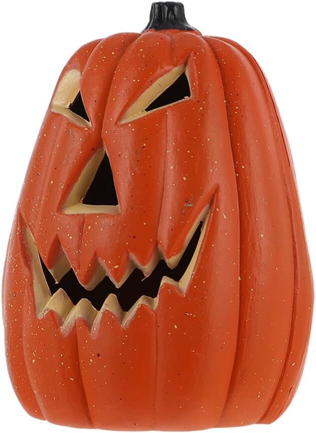 Amazon.com : Halloween Led Pumpkin Lights Light Up Jack O Lantern ...