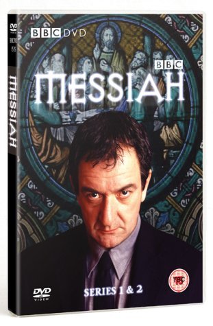 Amazon.com: Messiah : Complete BBC Series 1 & 2 [2001] [DVD] : Ken ...