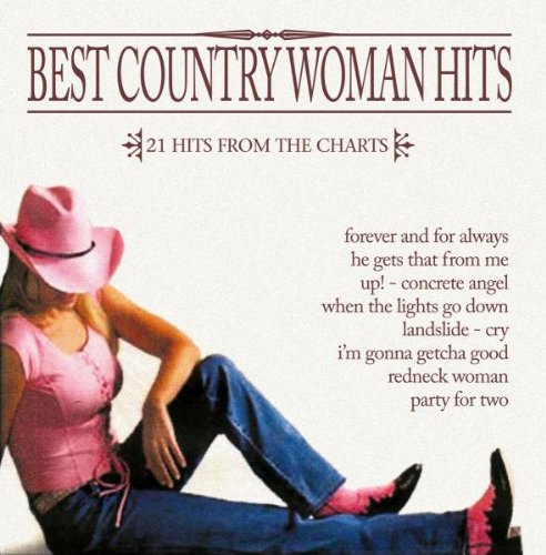 Best Country Women Hits: Various: Amazon.in: Music}
