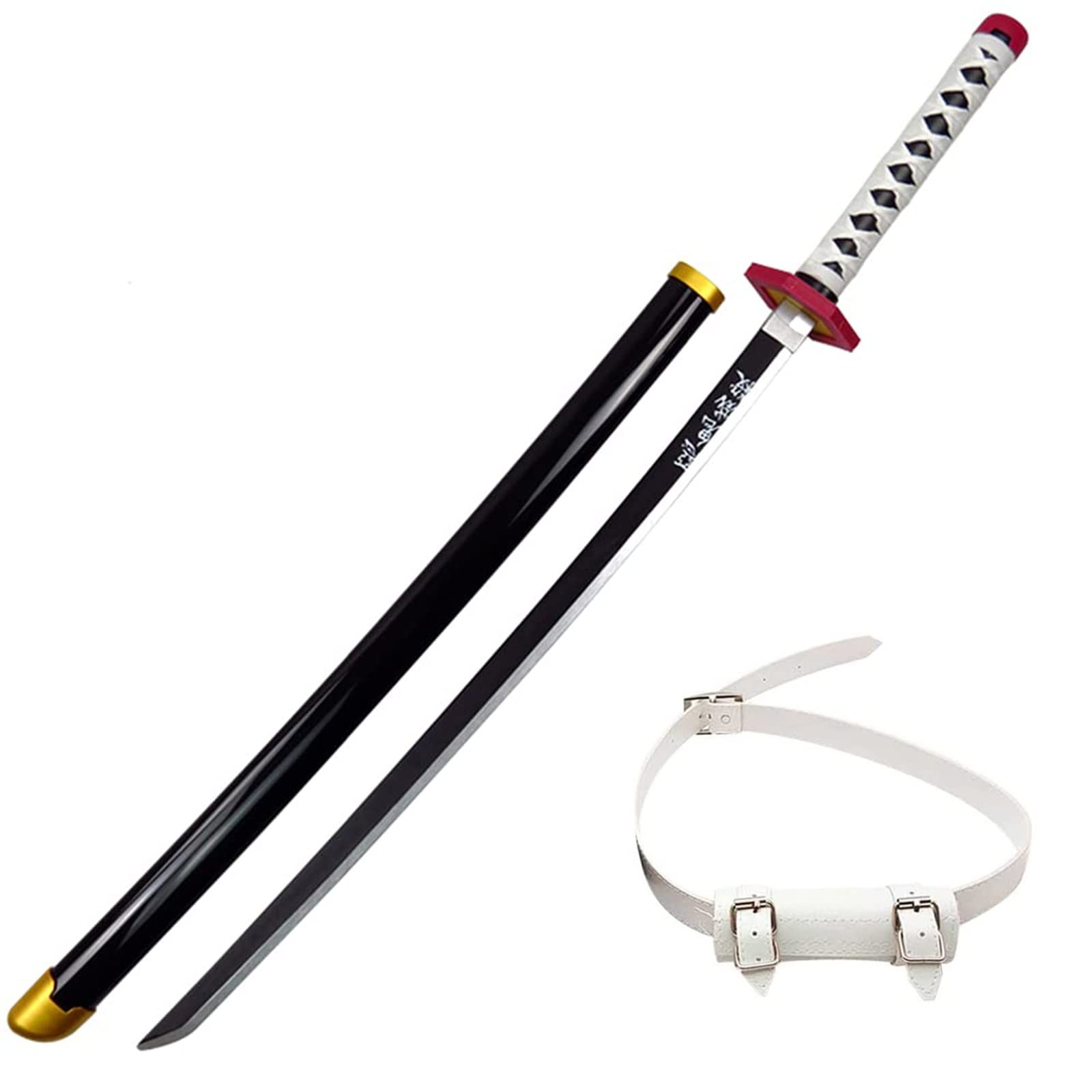 Buy SSNG Demon Slayer Cosplay Katanas Blade,Japanese Katana,demon ...