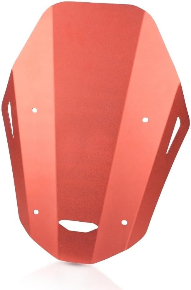 Amazon.com: Hexeh Motorcycle Windshield Covers Motorcycle Front ...