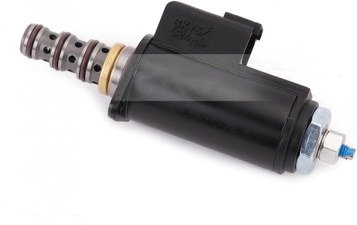 Amazon.com: UOYETIB 1211491 121-1491 G24DB30 Solenoid Valve For ...