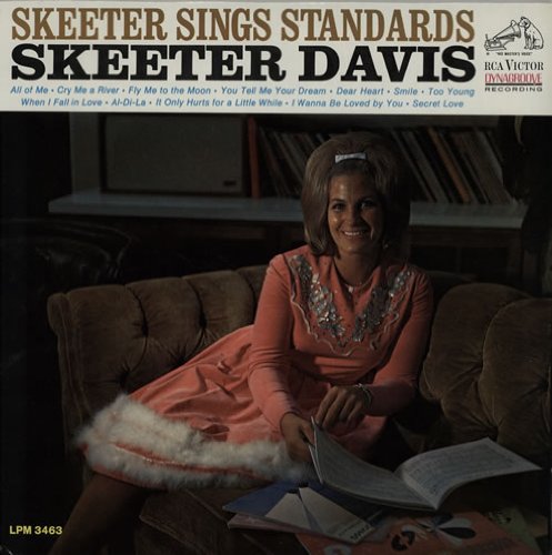 Skeeter Davis - Skeeter Sings Standards - Amazon.com Music