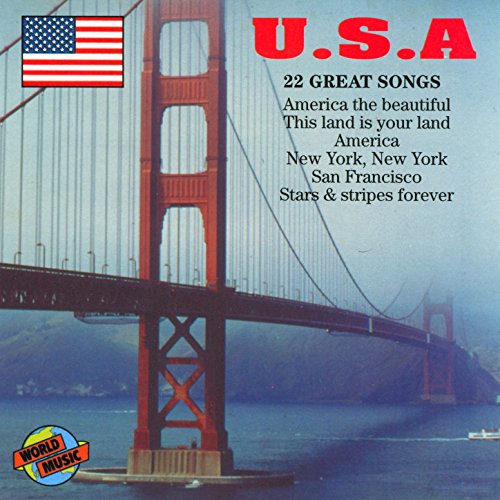 Play U.S.A. - 22 Great Songs by Golden Gate Chorale on Amazon Music