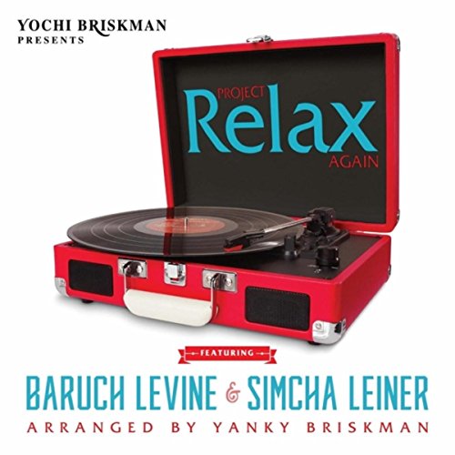 Ani Yosef song by Baruch Levine & Simcha Leiner from Project Relax ...