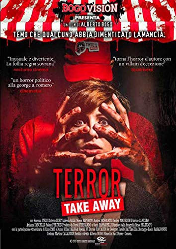 Amazon.com: Terror Take Away (2018) [ NON-USA FORMAT, PAL, Reg.0 Import ...
