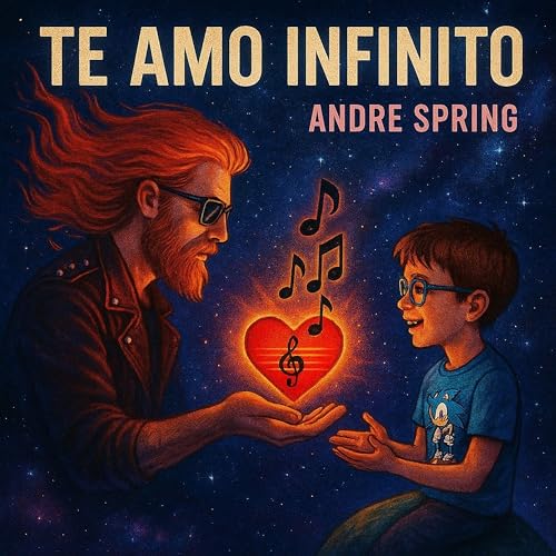 Amazon.co.jp: Te Amo Infinito : Andre Spring: Digital Music