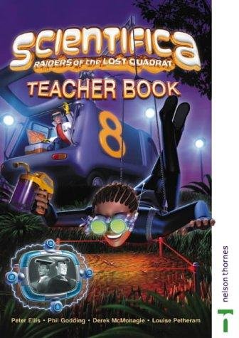 Buy Scientifica Teacher's Book 8 (Levels 4-7) Book Online at Low Prices ...
