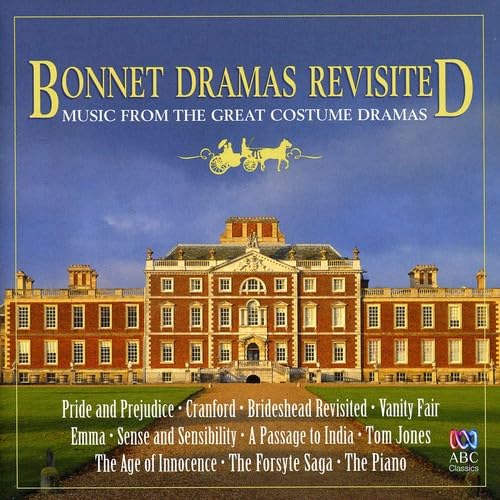 Amazon.com: Bonnet Dramas Revisited: 0028948041374: André Rieu, Rob ...