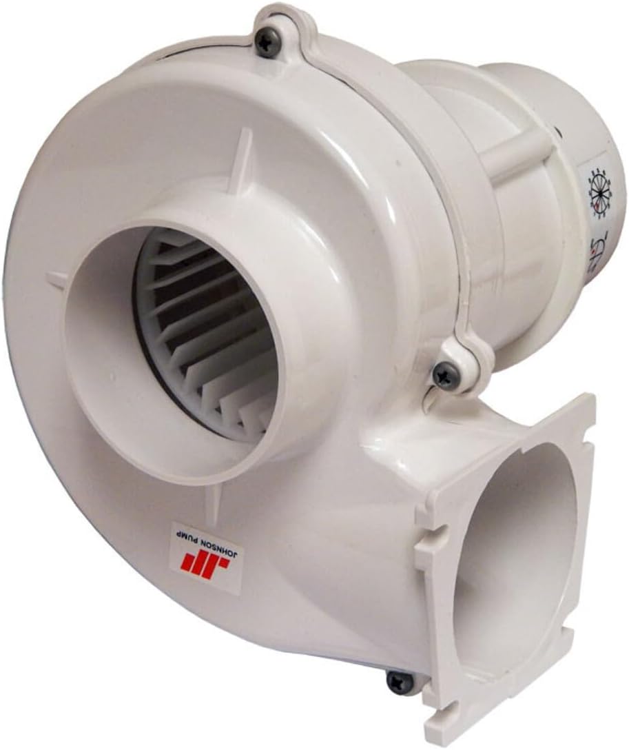 Amazon.com : AIRV EXTRA HEAVY DUTY RADIAL BLOWERS, FLANGE MOUNT-3 ...
