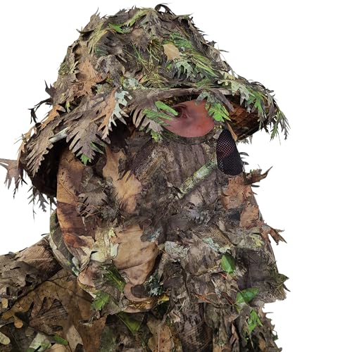 Best Turkey Hunting Face Masks Review & Buying Guide - December.2023