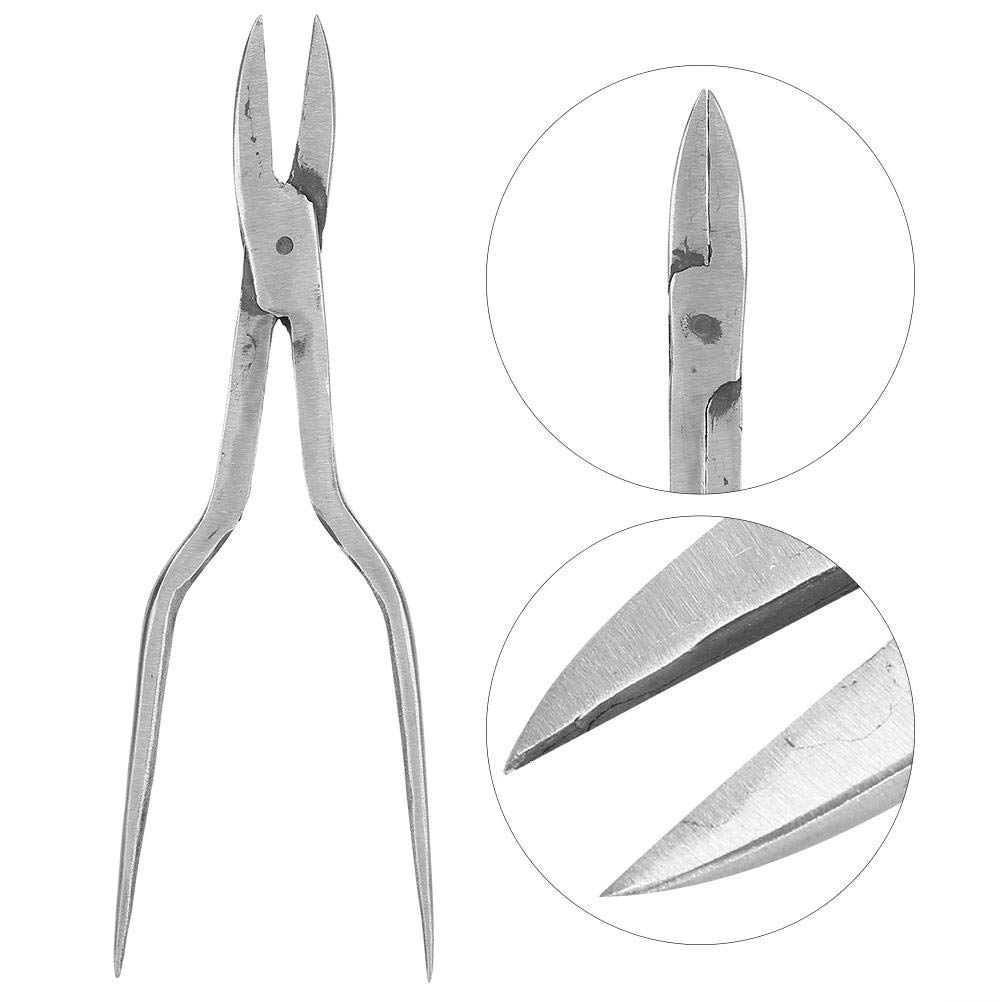 Diagonal Pliers Drawing