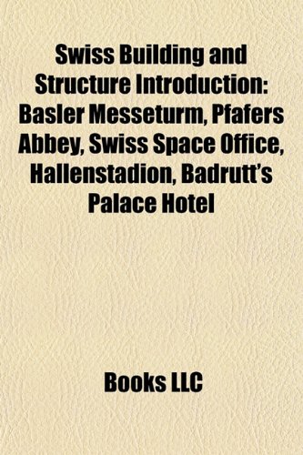 Swiss Building and Structure Introduction: Basler Messeturm, Swiss ...
