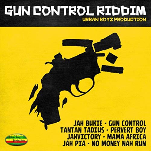 Amazon Music - VARIOUS ARTISTSのGun Control Riddim - Amazon.co.jp