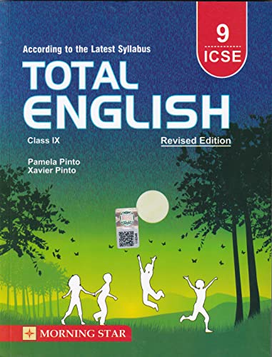 ICSE Total English Class 9 (According to the Latest Syllabus ...