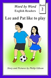 Amazon.com: Lee and Pat: A Child's Introduction to Reading (Word by ...